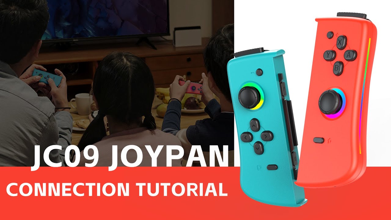 DATA FROG JC09 Connection Tutorial