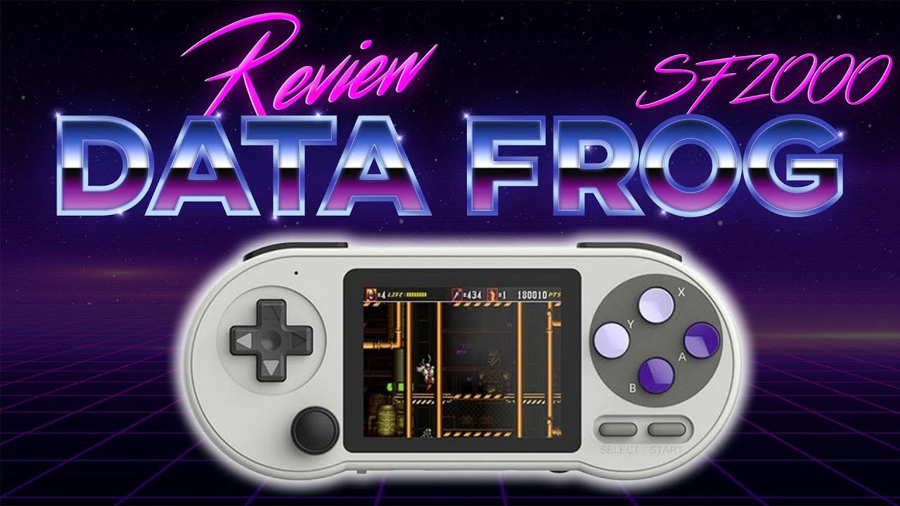 DATA FROG SF2000: Análise Completa e Definitiva! Bom e Barato Existe?