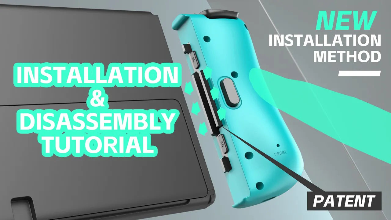 Instalación de patente DATA FROG JC09 - Tutorial de instalación y desm