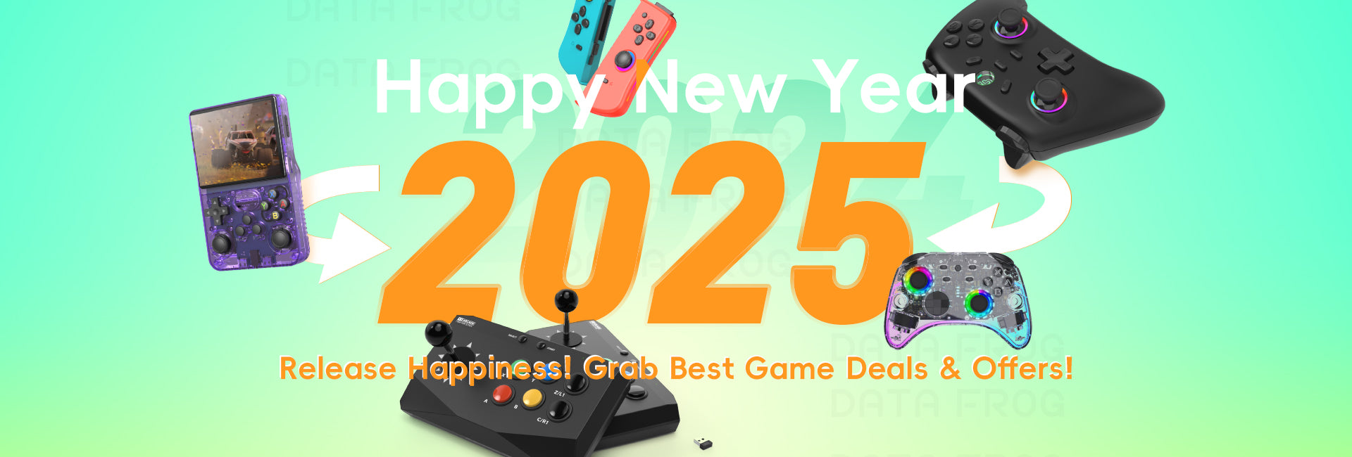 DATA FROG- Elevate Your Game