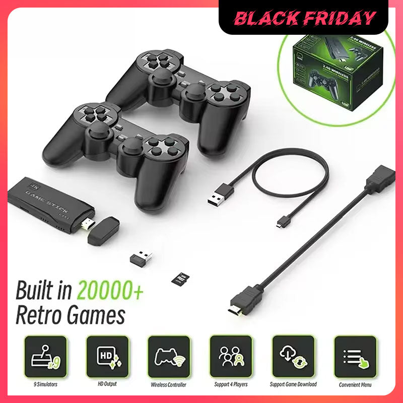 RETRO GAME CONSOLE – DATA FROG