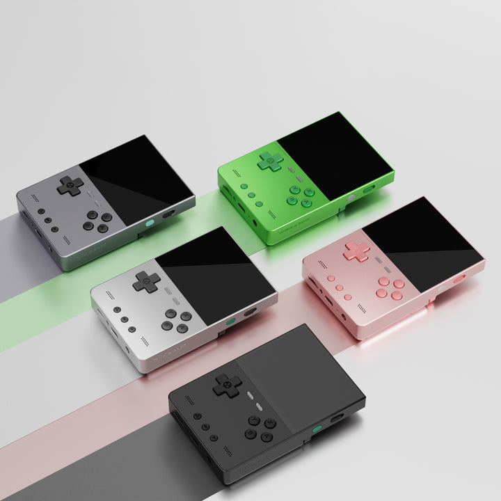 Guia de configuração final do R35S / R36S - ArkOS, ROMs e BIOS – DATA FROG