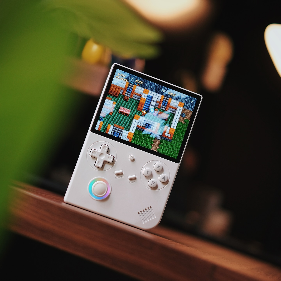 GAME CONTROLLER – DATA FROG