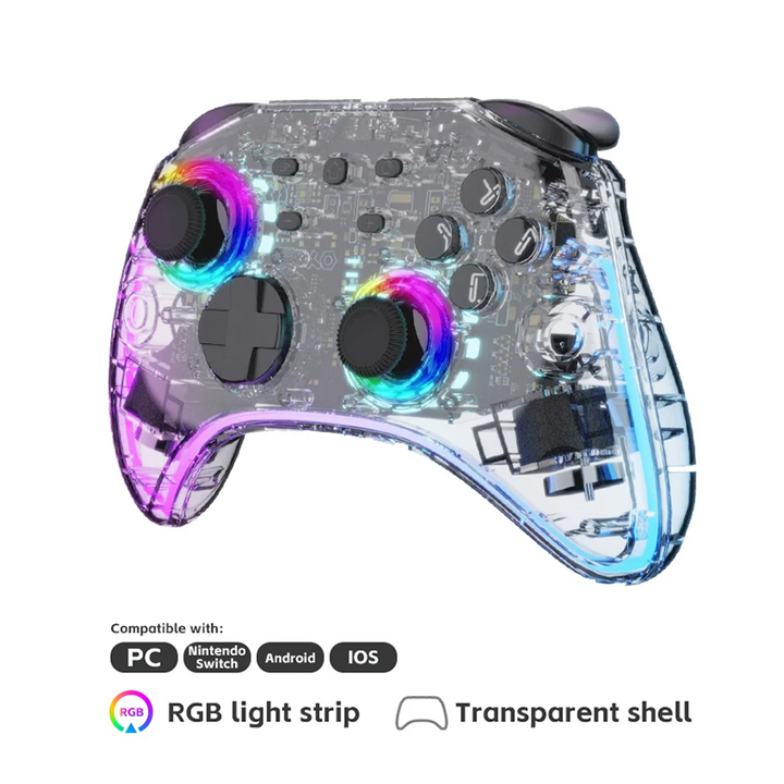GAME CONTROLLER – DATA FROG