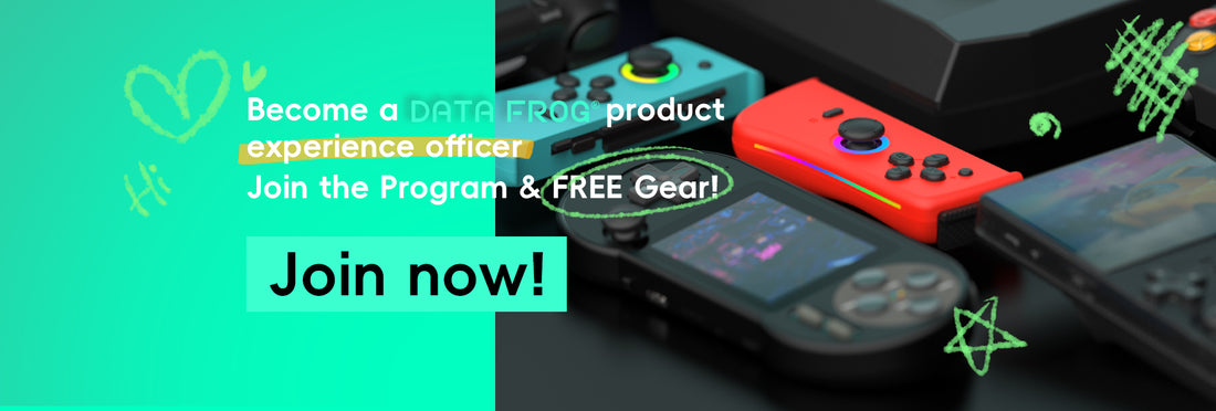 DATA FROG- Elevate Your Game