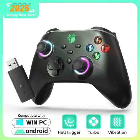 GAME CONTROLLER – DATA FROG