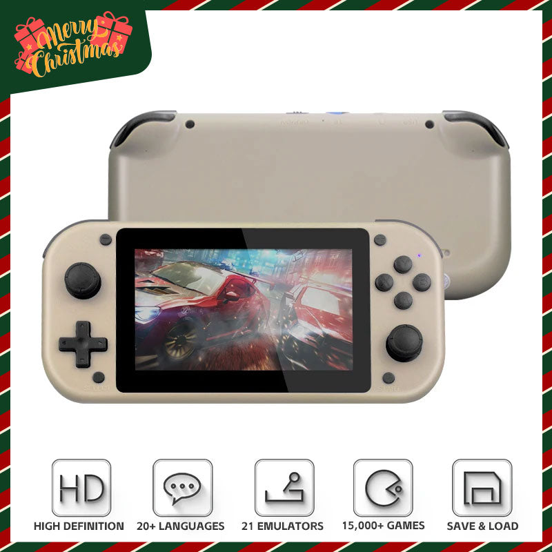 DATA FROG M17 Handheld Game Console