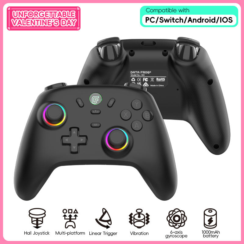 DATA FROG: mejora tu juego