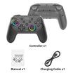 DATA FROG S80 Wireless Controller For Switch 2/Switch Lite/Switch Oled