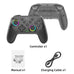 DATA FROG S80 Wireless Controller For Switch 2/Switch Lite/Switch Oled