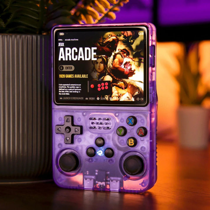 R35S / R36S Ultimate Setup Guide - ArkOS, Roms and BIOS – DATA FROG