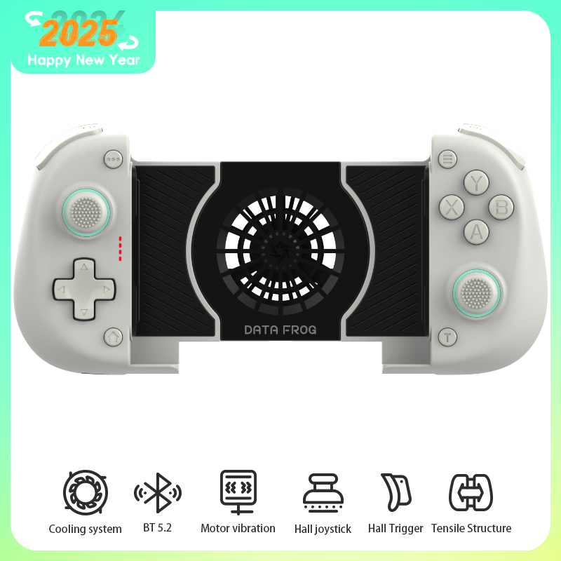 GAME CONTROLLER – DATA FROG