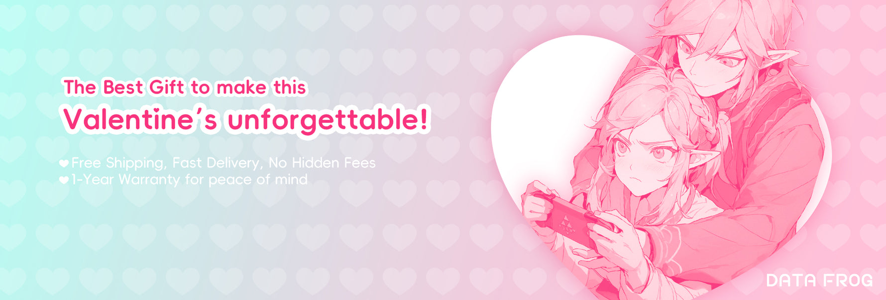 DATA FROG - Eleve seu jogo