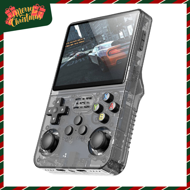 RETRO GAME CONSOLE – DATA FROG