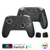 DATA FROG S80 Wireless Controller For Switch 2/Switch Lite/Switch Oled