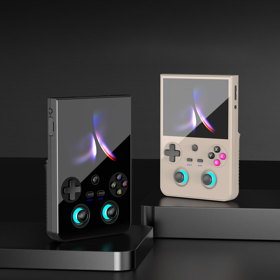 RETRO GAME CONSOLE – DATA FROG