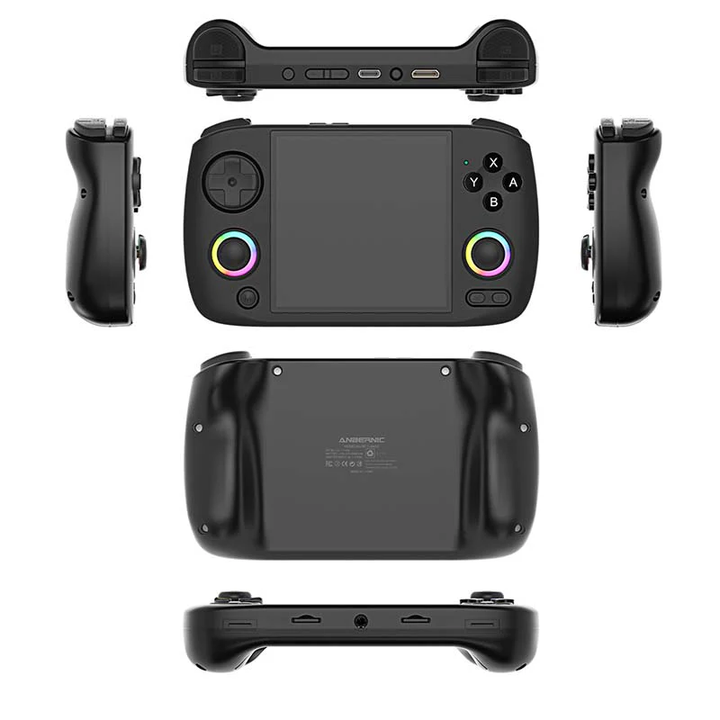 RETRO GAME CONSOLE – DATA FROG