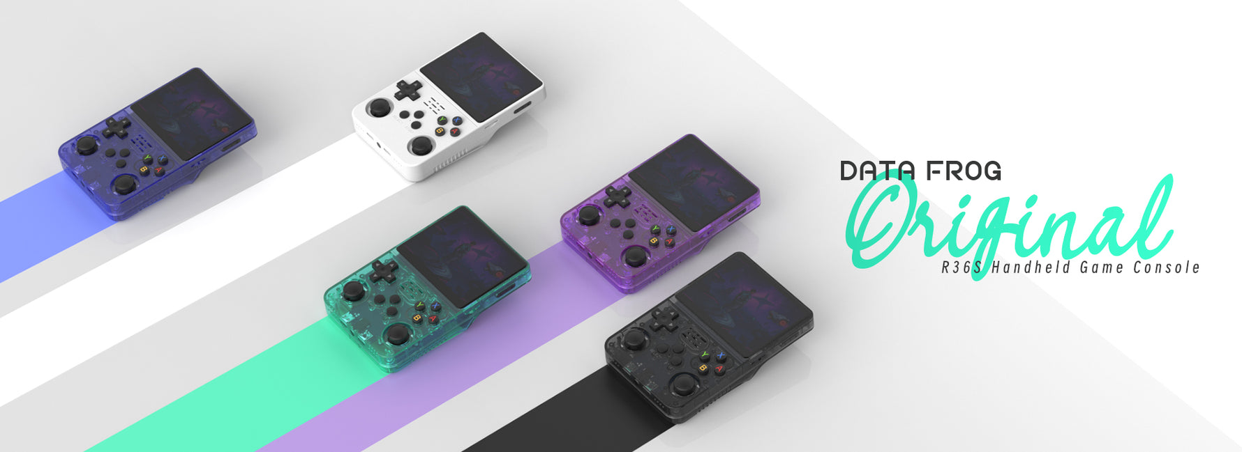 DATA FROG: mejora tu juego