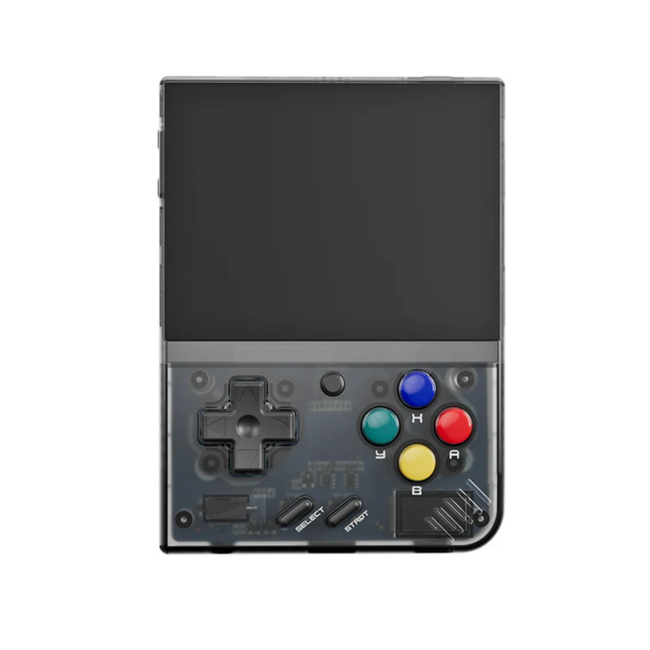 RETRO GAME CONSOLE – DATA FROG