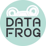 DATA FROG M17 Handheld Game Console