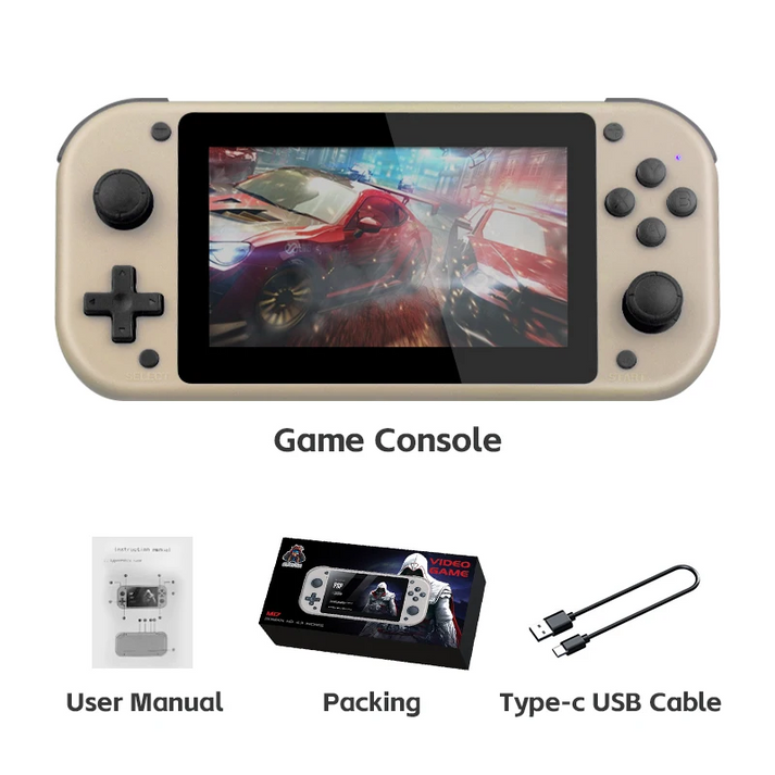 DATA FROG M17 Handheld Game Console